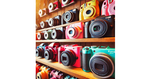Digital Cameras| 2C