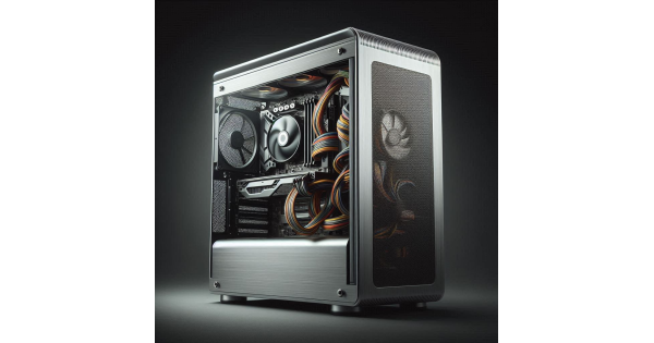 PC Case & Power Supply