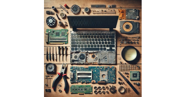 Laptop Spare Parts| 2C Egypt