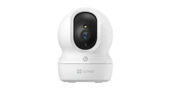 EZVIZ CP1 Pro Smart Home Camera - 2M - Black - White -| 2C