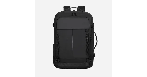 Rahala RAL2406 laptop backpack-Black - RAL2406| 2C