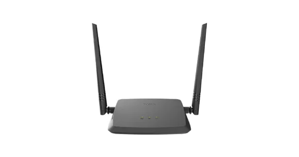 D-Link Wireless N300 Wi-Fi Router - DIR-612 - Black -| 2C